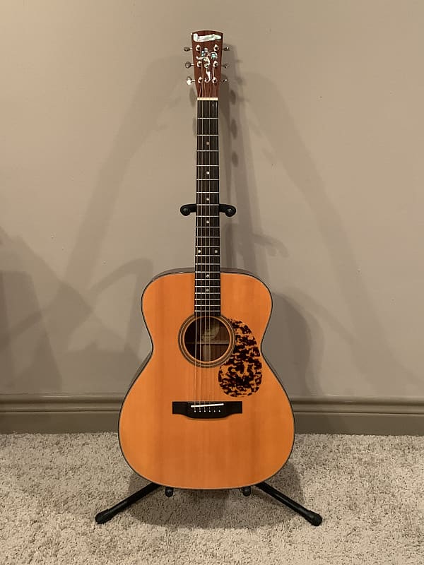 Blueridge BR-243 2000's - Natural | Reverb