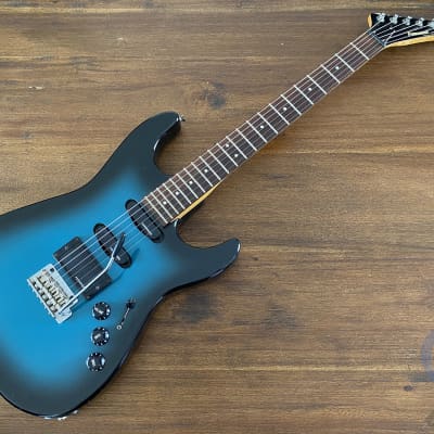 Fernandes Stratocaster, Limited Edition, 1980s MIJ, Blue | Reverb