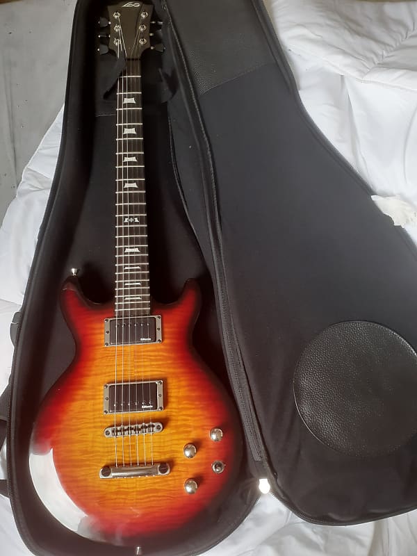 Lag RP2000 Roxane Master Prestige 2000 Custom Shop Limited | Reverb UK