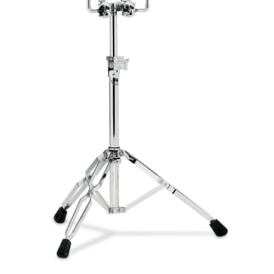 DW DWCP9900GD Bass Drum Double Tom Mount in Gold | Reverb