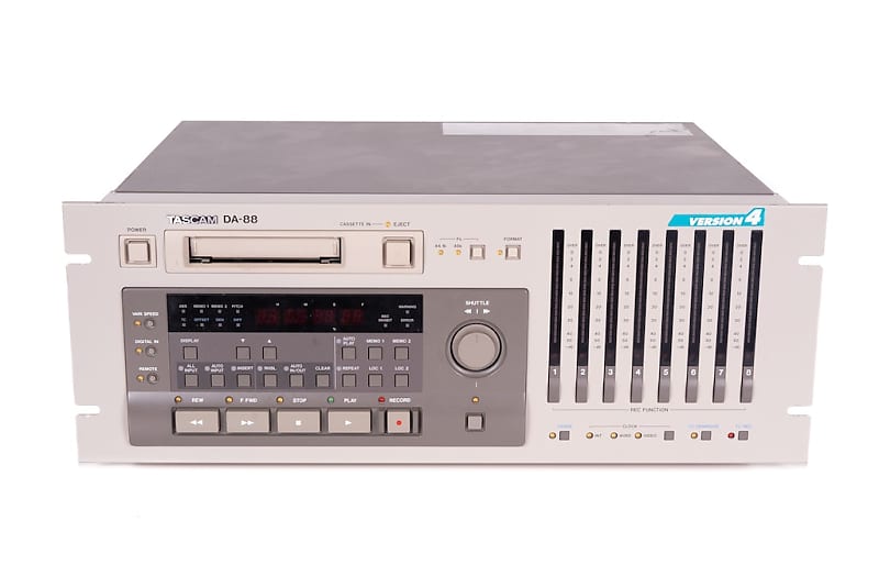 Tascam DA-88 | Reverb