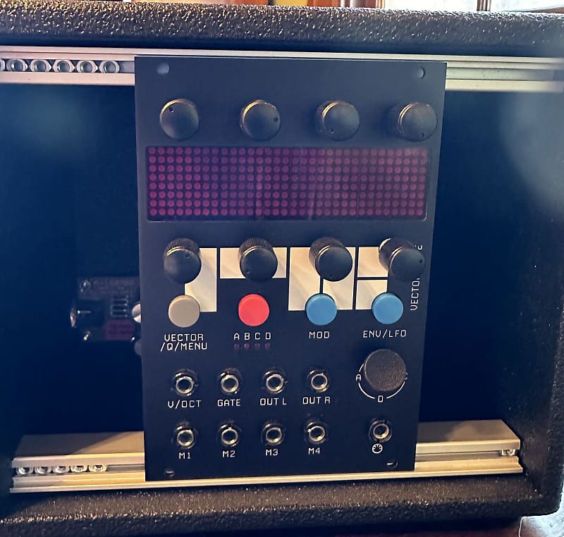 RYK Modular Vector Wave | Reverb