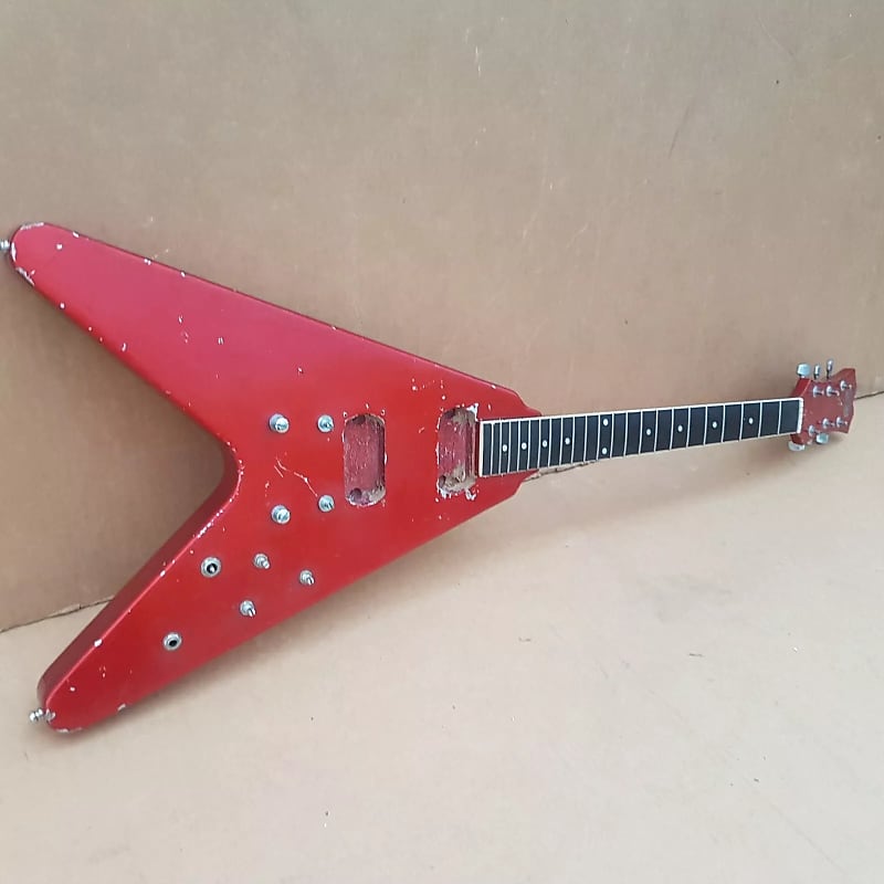 80's DAWN FLYING Veee - RELIC | Reverb