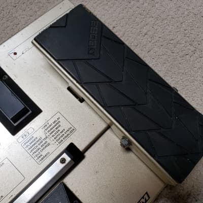 Boss GT-6 Guitar Multi Effect Processor Pedal COSM Power | Reverb