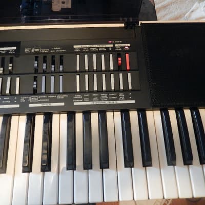 JVC KB-700 Keyboard RARE Analogue Strings Synthesizer 80's | Reverb