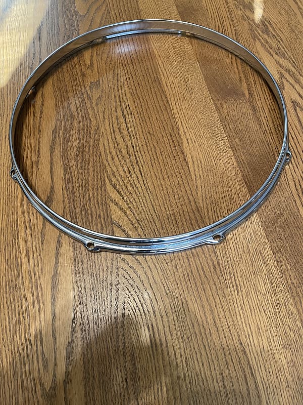 Slingerland COB Rim Shot batter & snare side hoops 50's | Reverb