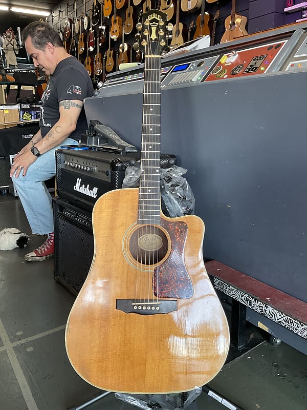 Guild DC-5ENT | Reverb