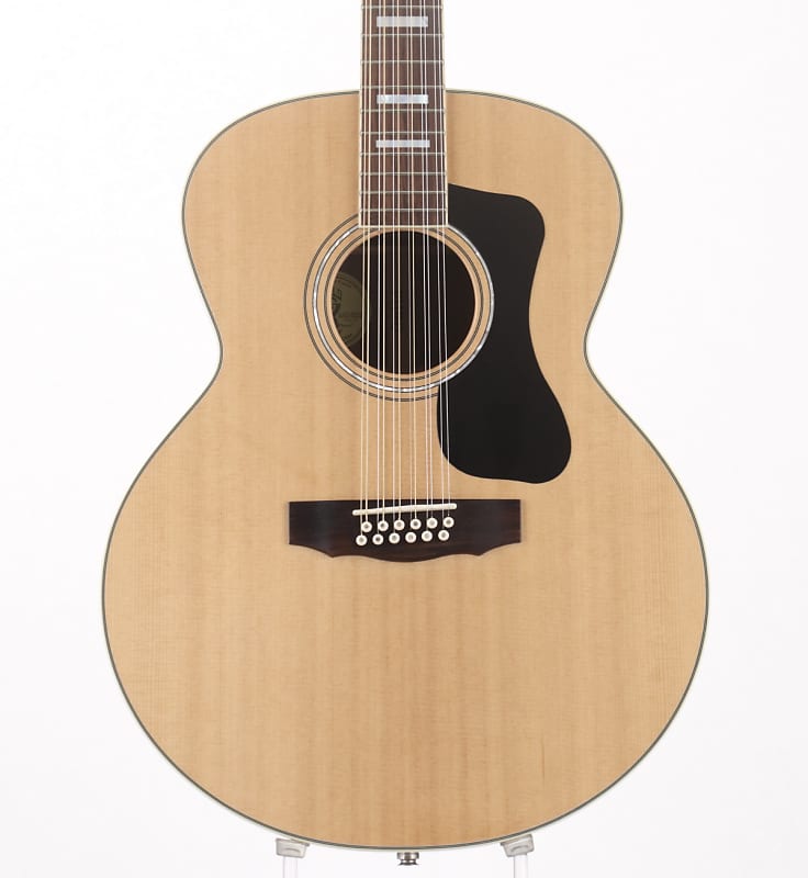 Guild GAD Series F-1512 Guild 12 string acoustic guitar [SN | Reverb
