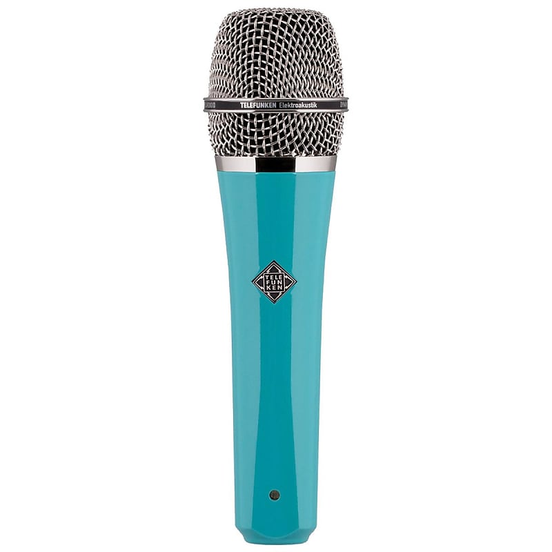 Telefunken M80 Custom Handheld Supercardioid Dynamic Vocal | Reverb