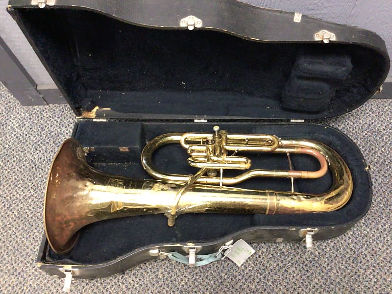 Bundy II Baritone Serial# 01615 (Not Working) | Reverb