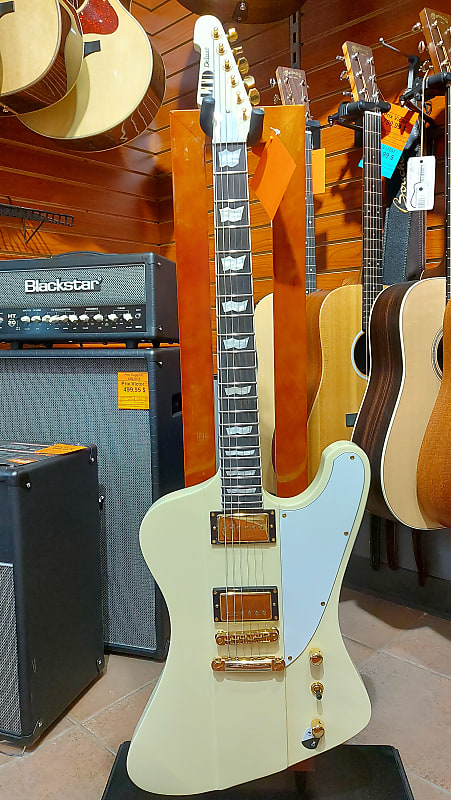 ESP LTD Phoenix-1000 2020 Vintage White | Reverb