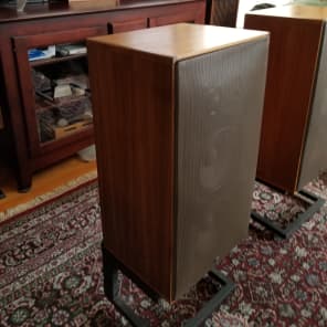 Beautiful Vintage ADS L810 Series II Speakers | Reverb