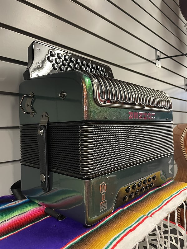 Hohner Corona C ii FBE 2024 - Red to gold | Reverb