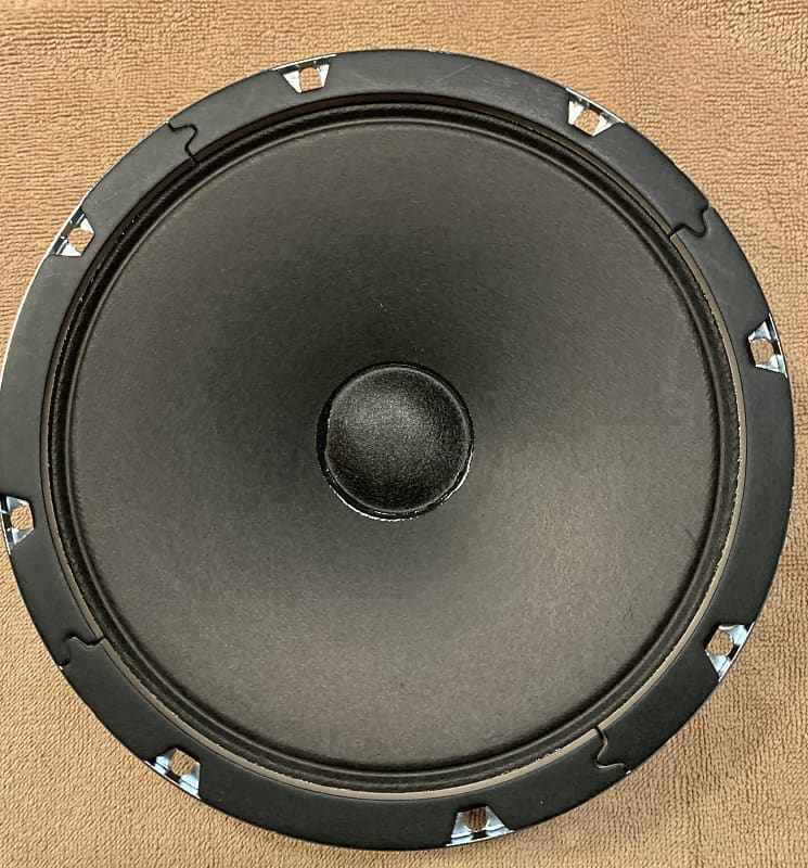 Weber Signature 8 Ceramic Guitar Speaker | Reverb