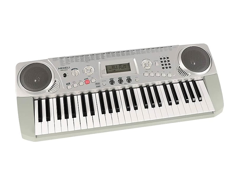Medeli Educational Series MC49A portable keyboard | Reverb