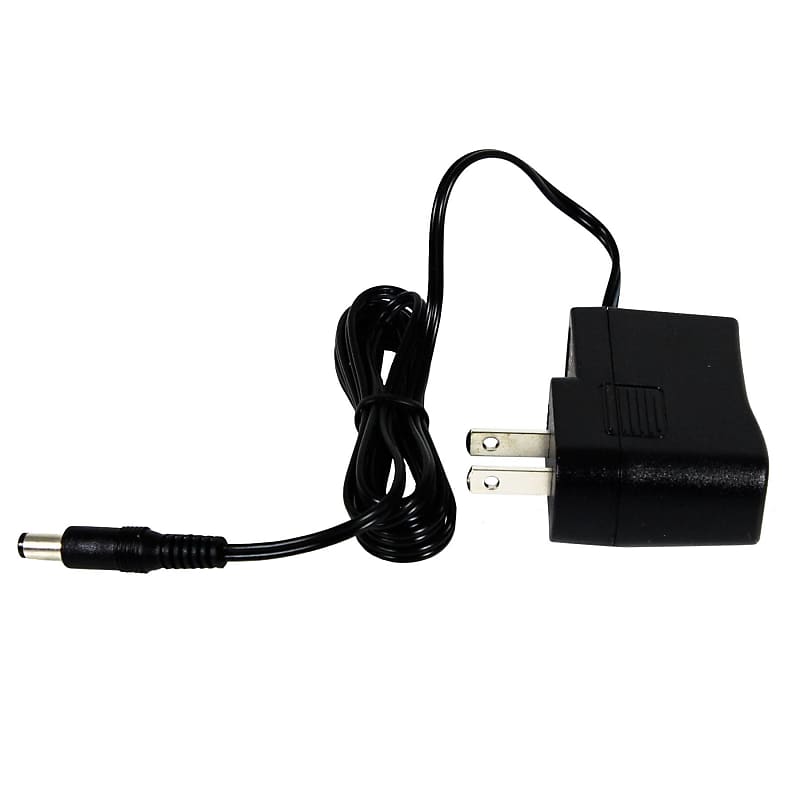 Numark Power Adapter for PT01 Scratch, PT01 USB (2017) | Reverb
