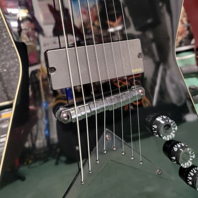 Dean ML Modifier 8 String guitar | Reverb