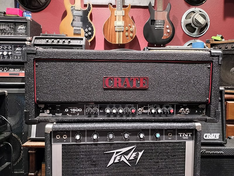 Crate G-1500 | Reverb