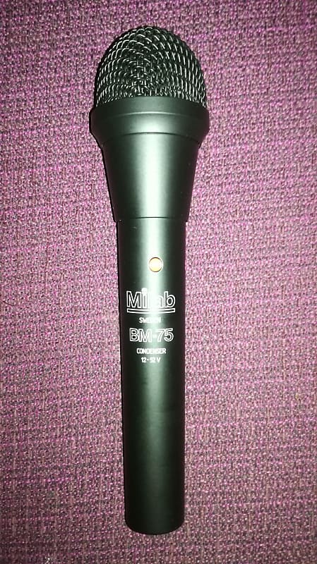 MILAB BM-75 | Reverb UK
