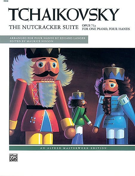 Tchaikovsky: The Nutcracker Suite | Reverb