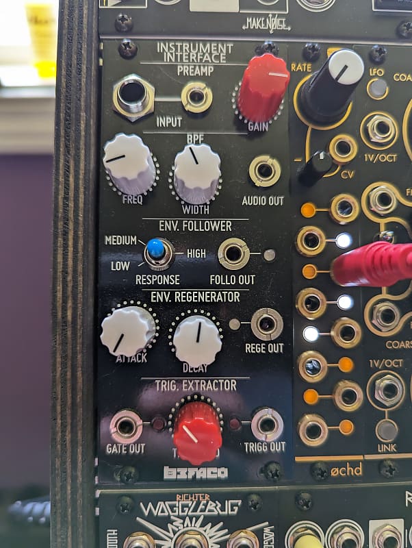 Befaco I2 Instrument Interface | Reverb