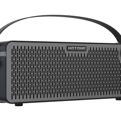 Hotone PULZE - Eclipse (Black) | Reverb Deutschland