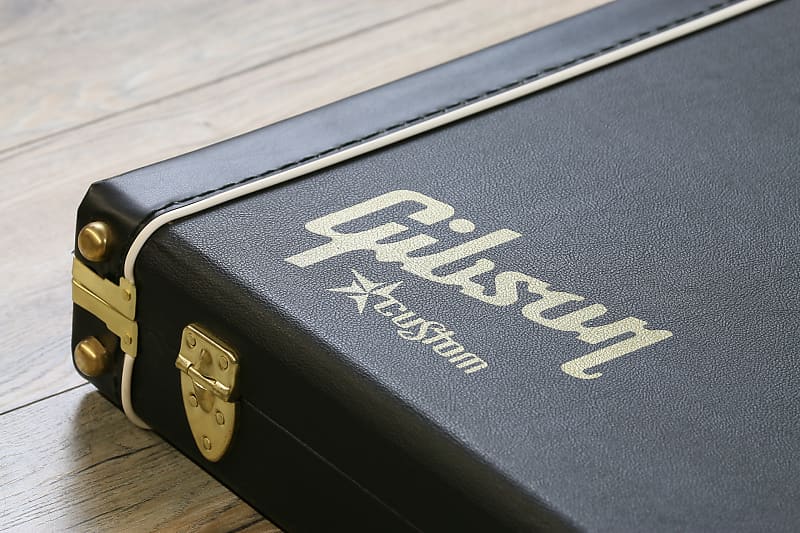 Gibson Custom Shop Explorer Guitar Case | Reverb UK