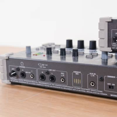Roland M-48 Personal Monitor Mixer (Pack of 3) (church owned) | Reverb
