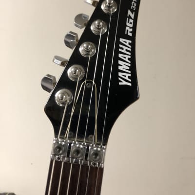 Yamaha RGZ 321P early 90's - Blue | Reverb