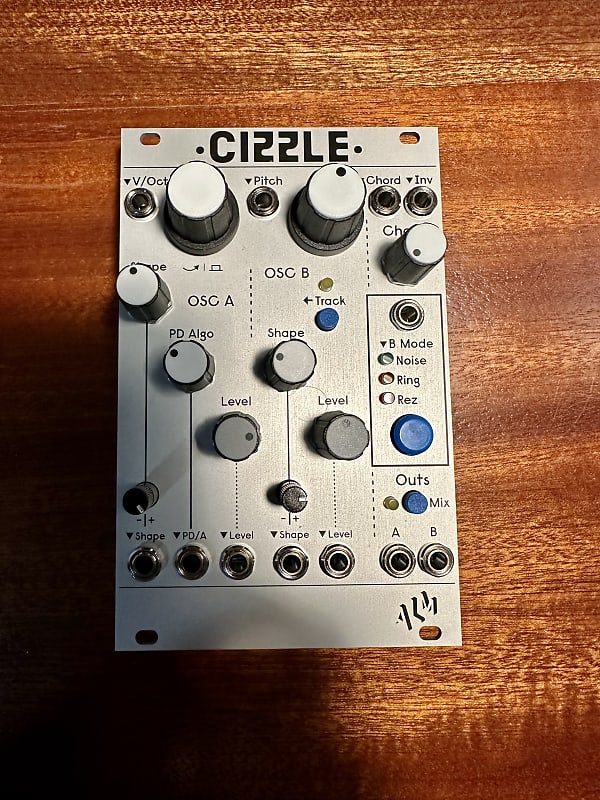 ALM/Busy Circuits Cizzle | Reverb