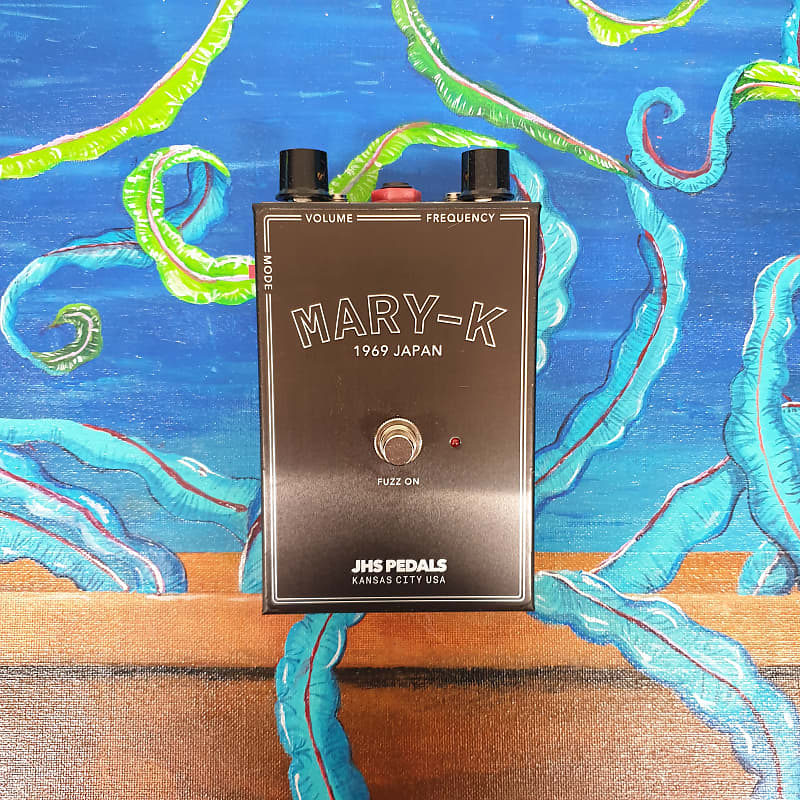 JHS Legends Of Fuzz Mary-K | Reverb