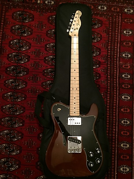 Fender Telecaster Custom | Reverb