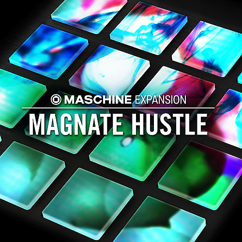 Native Instruments "Magnate Hustle" Maschine Expansion | Reverb