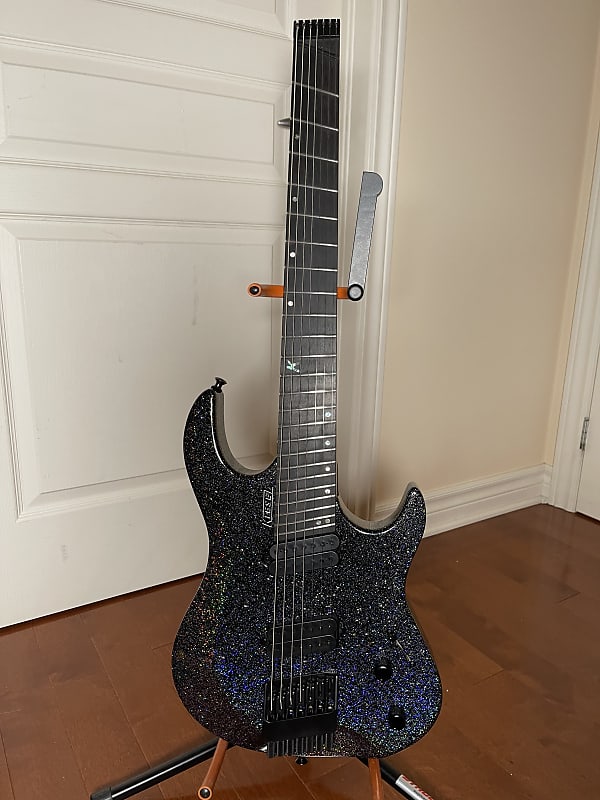 Kiesel Osiris 7 Multiscale OM7 Rainbow Sparkle | Reverb