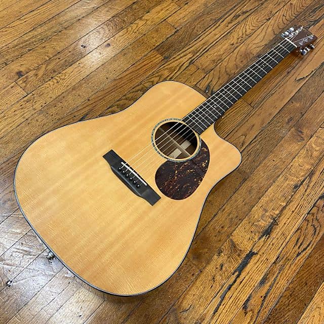 Martin DC-16E Premium (2005) | Reverb