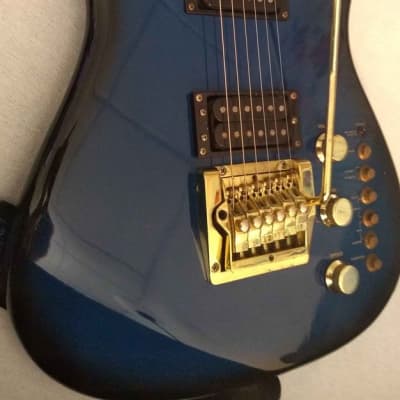 Cort Effector Strat-Style Guitar with Built-In Effects LAST | Reverb