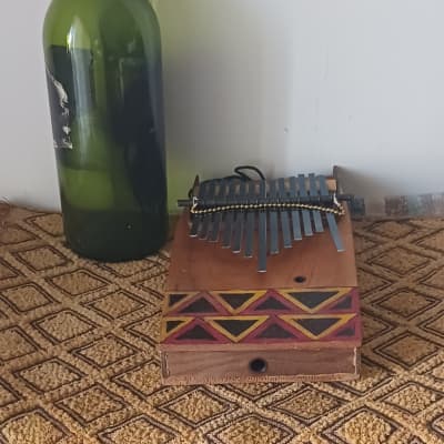 West African-style likembe | Reverb