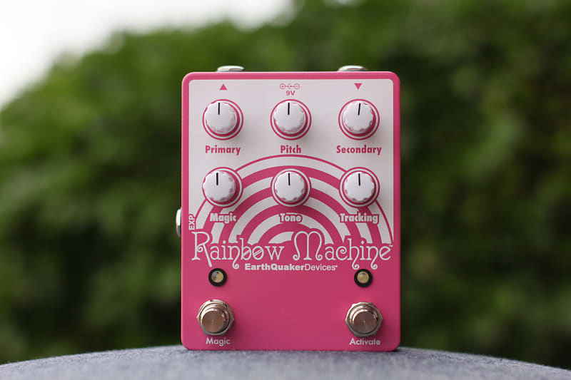 Mint EarthQuaker Devices - Rainbow Machine V2 | Reverb