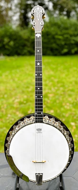 Vegaphone Professional Tenor Banjo 1926 | Reverb UK