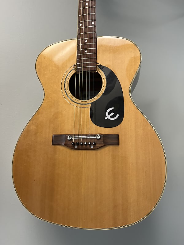 Epiphone Ft-130 rare blue label | Reverb Canada