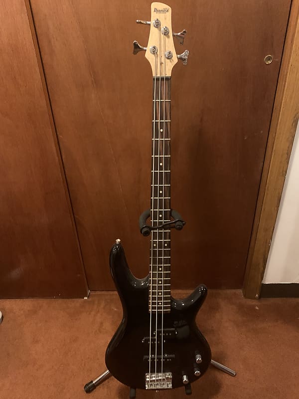 Ibanez Gio Bass Late 2000s-early 2010s? - Black | Reverb