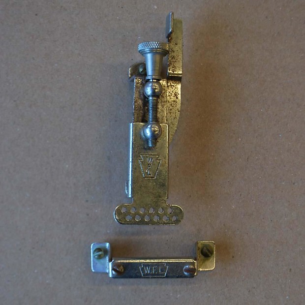 WFL P83 Throw-off with Butt - used | Reverb