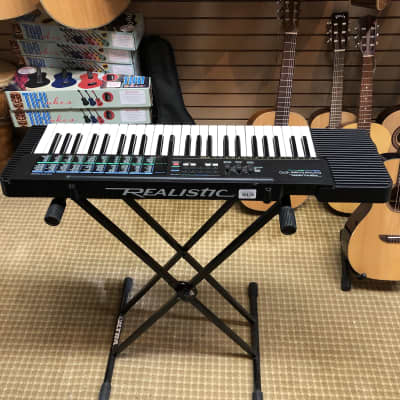 Realistic Concertmate-670 Vintage 49-Key Keyboard Piano | Reverb UK