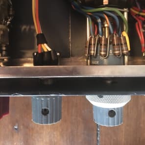 Vintage Neve 1066 Pre-amp in Vintage King Rack | Reverb