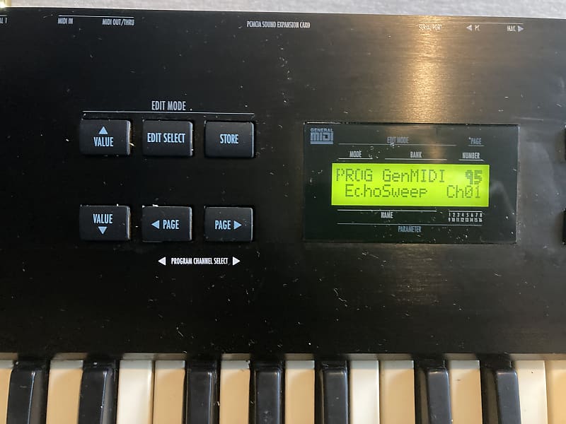 Alesis Q56 1990’s | Reverb