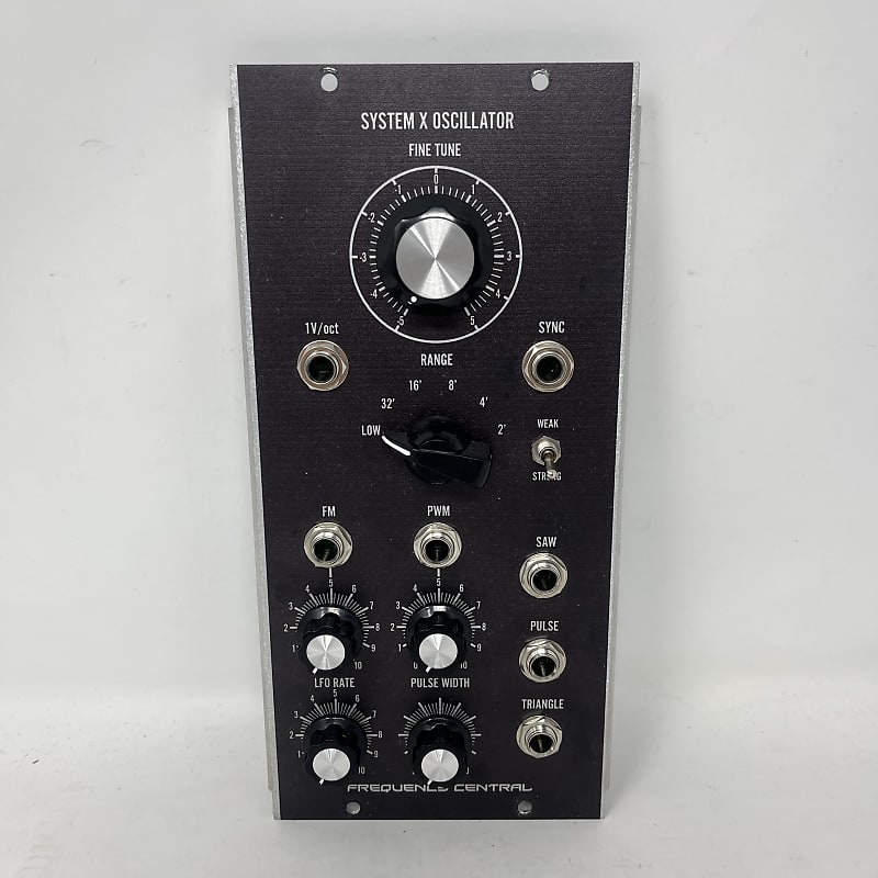 Frequency Central - System X Oscillator [USED] | Reverb Canada