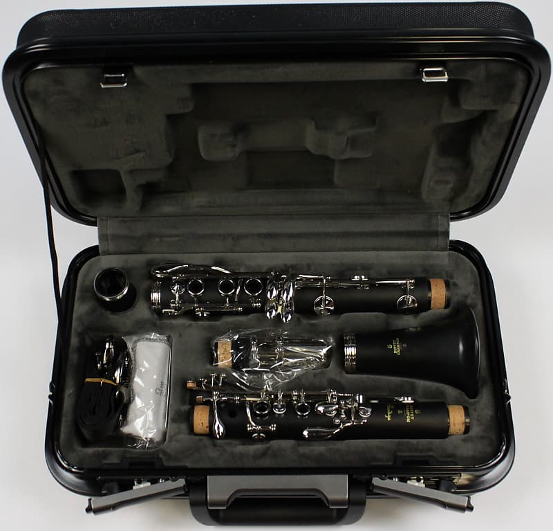 Buffet Crampon Prodige Student Bb Clarinet, Display Model, | Reverb