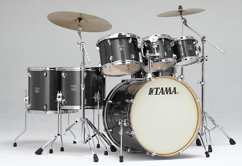 Tama Superstar Classic Maple 7-Piece Shell Pack - Unicolor | Reverb