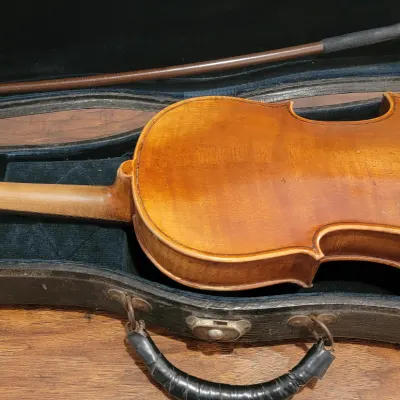 Antonius Stradivarius Cremonensis Faciebat Anno 1716 Violin | Reverb