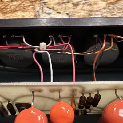 Alembic F-2B Stereo Tube Preamp – Very Special One of a Kind | Reverb